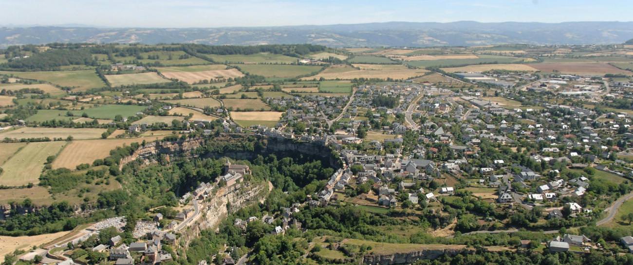La commune | Mairie de Bozouls