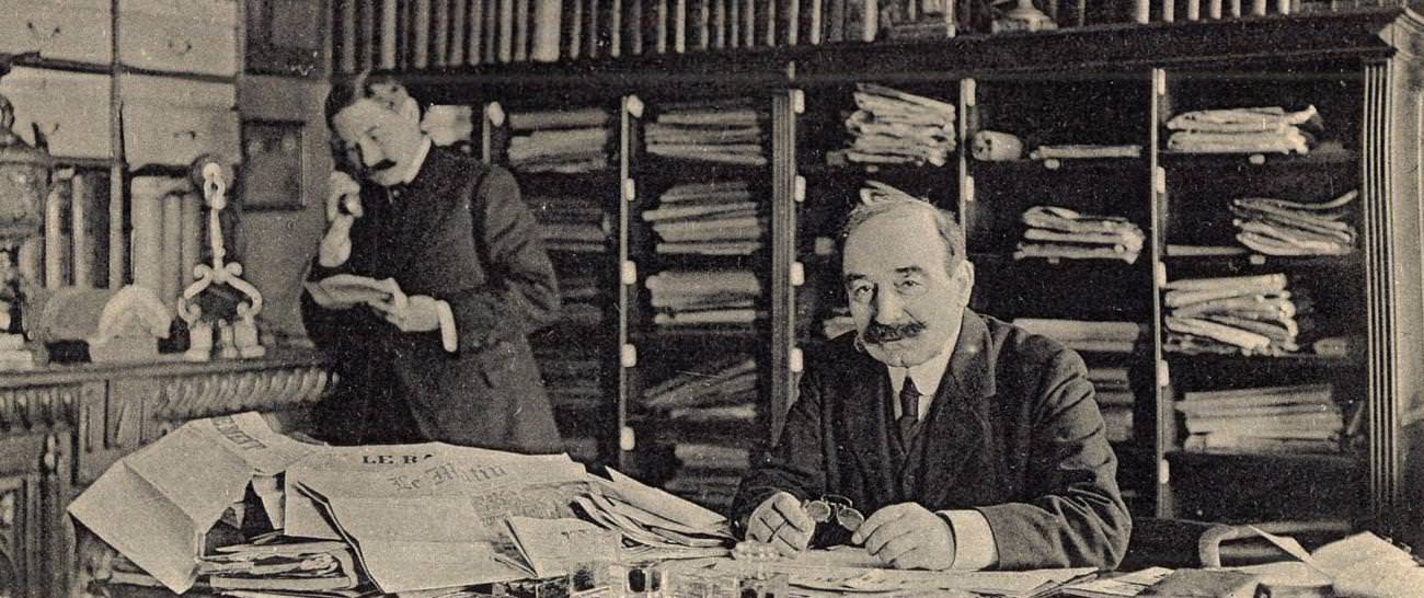 Louis PUECH (homme politique) | Mairie de Bozouls