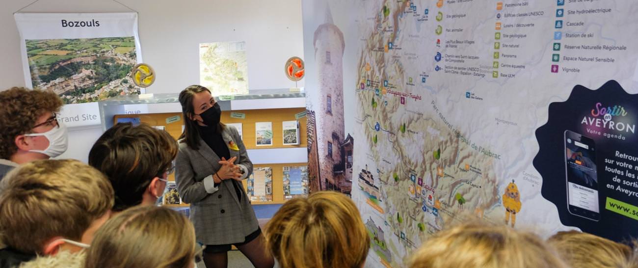 Office de Tourisme | Mairie de Bozouls