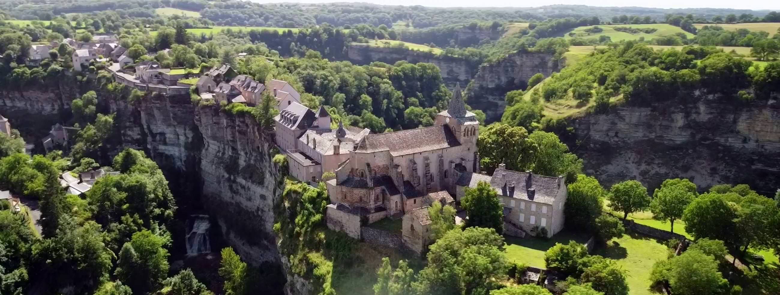 Mairie de Bozouls | Aveyron, 12